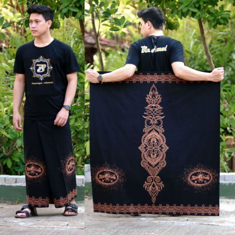 PRIA Az zahir S Gus Azmi's Latest Nu Sarong | Shopee Philippines