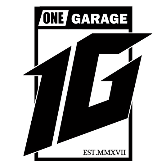 One Garage Car/ Motor Stickers | Shopee Philippines