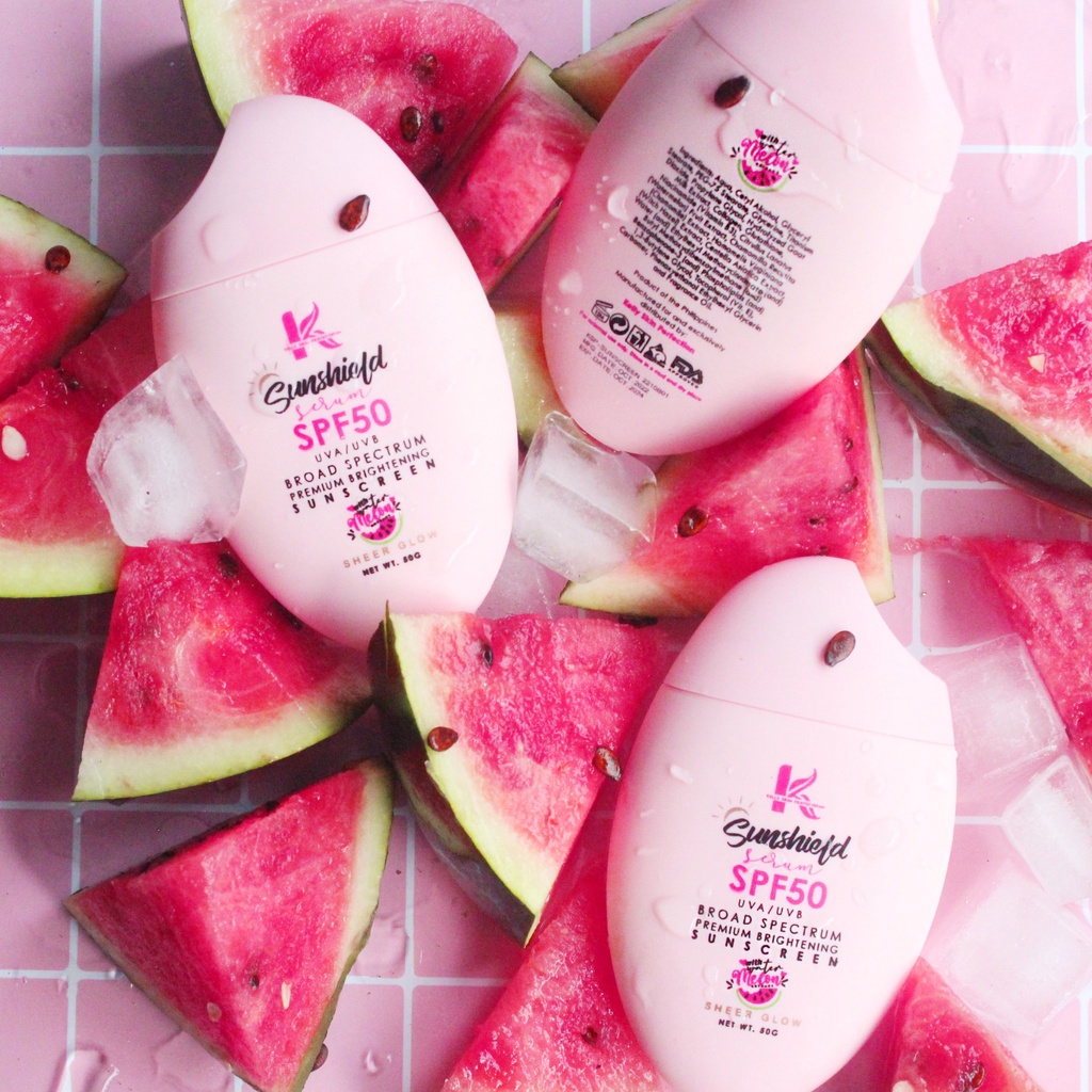 Kelly Skin Perfection Premium Brightening Serum Sunscreen 50G | Shopee ...