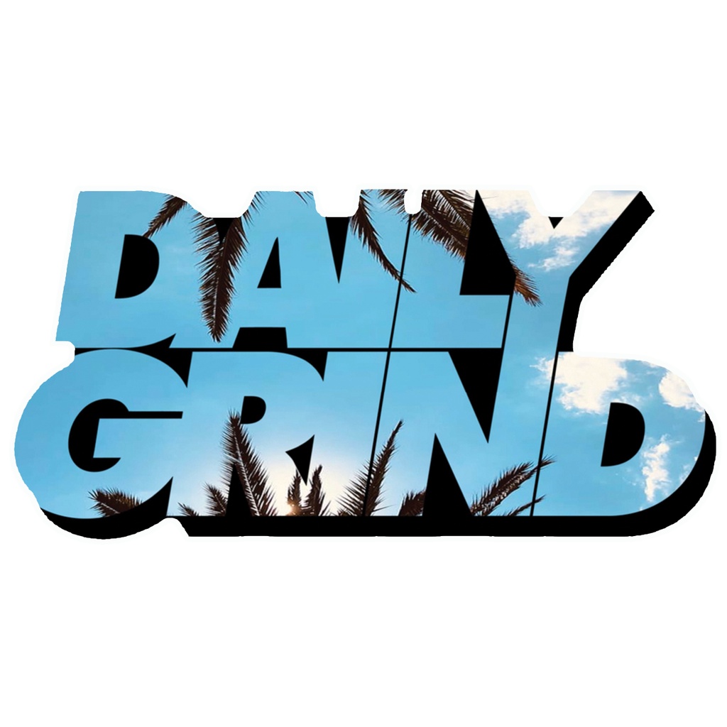 daily grind stickers | Shopee Philippines