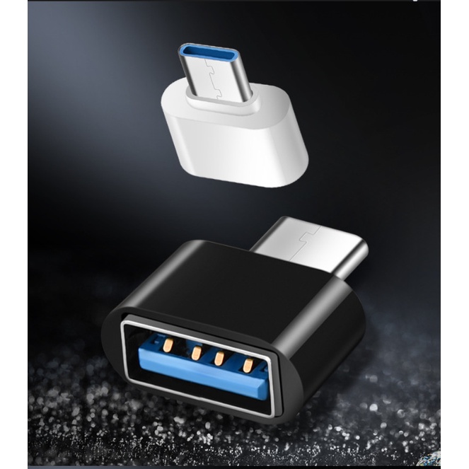 OTG USB Type-c USB Micro USB To USB OTG Adapter Adaptor Converter TYPE C OTG MICRO OTG USB ...