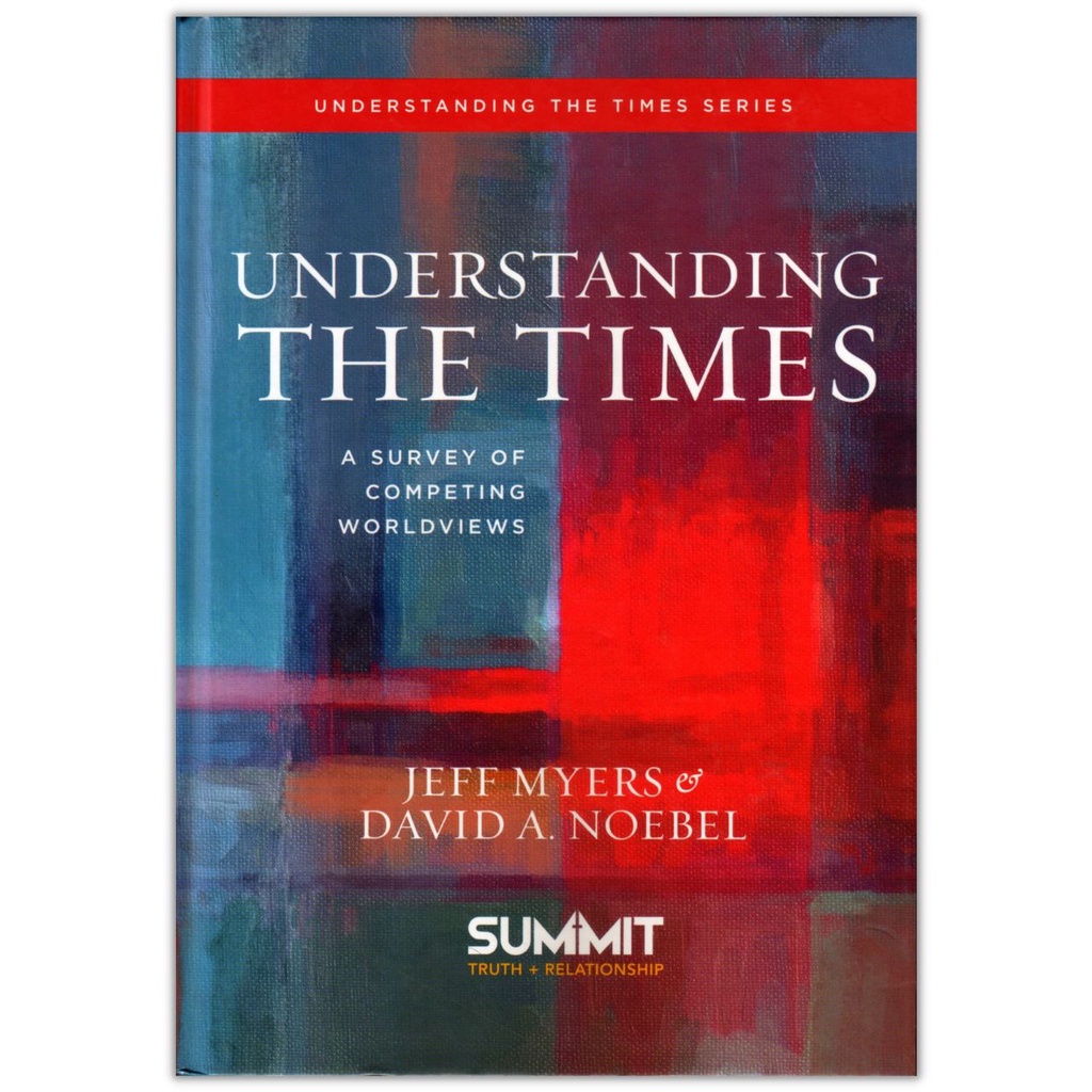 Understanding the Times - Jeff Myers & David A. Noebel | Shopee Philippines
