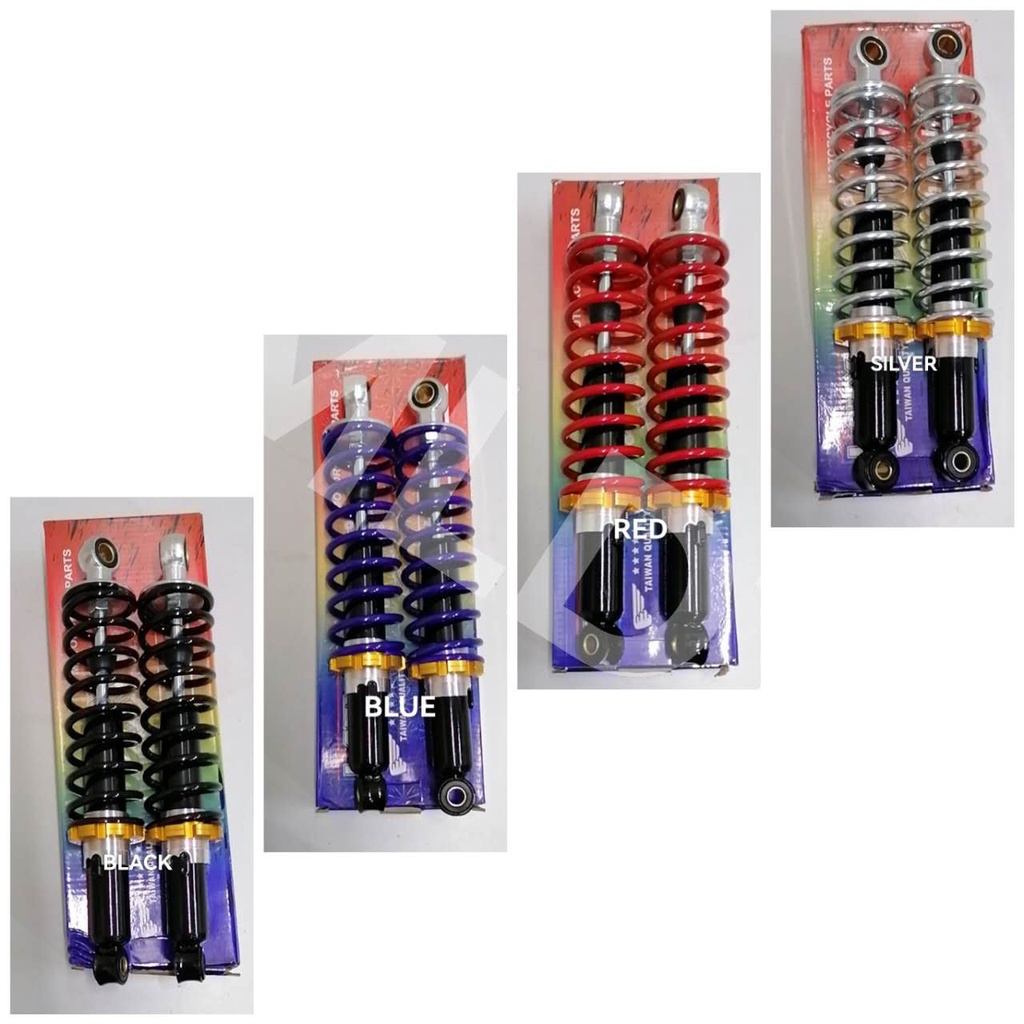 MOTORCYCLE REAR SHOCK 310MM FOR XRM/WAVE 1SET | Shopee Philippines