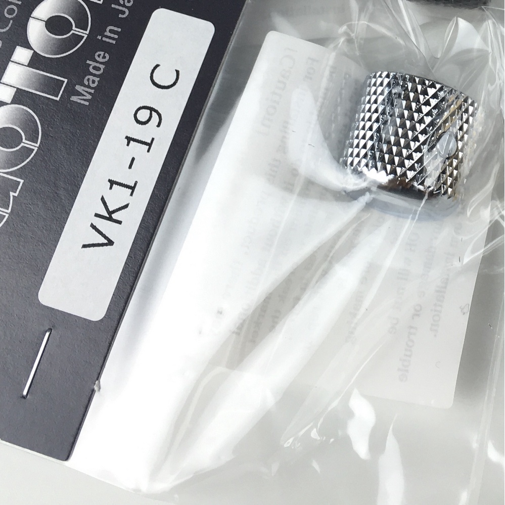 1 Pcs GOTOH Electric Guitar Bass Tone Volume Metal Electronic Control ...