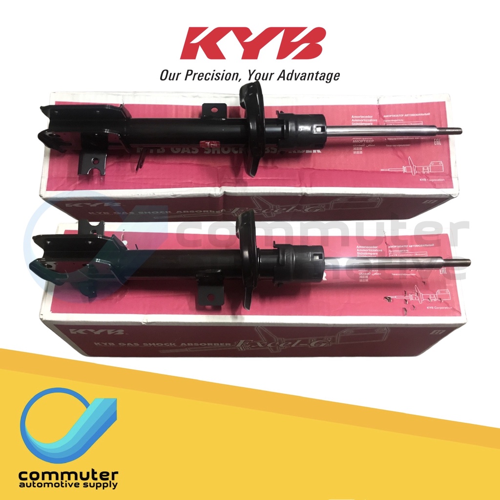 [2 Pcs FRONT] Shock Absorber 2014-2018 Suzuki Swift Hatchback 1.2 ...