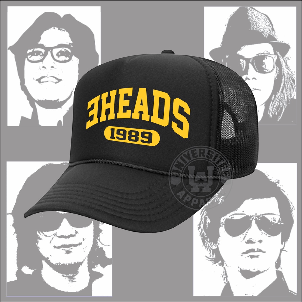 ERASERHEADS Net CAP EHEADS Baseball Cap Music Kpop Cap Korean Cap Ely ...