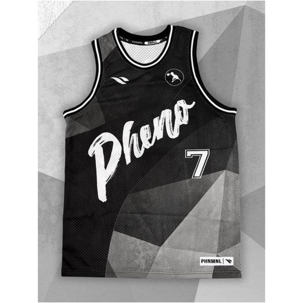 Pheno Jersey MAV #7 Latest Poypoy Shorts Customized Name and Number ...