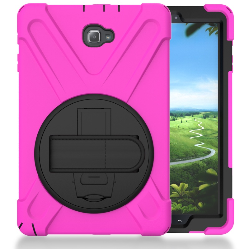 Shockproof Case For Samsung Galaxy Tab A A6 10.1 P580 P585 SM-P580 SM ...