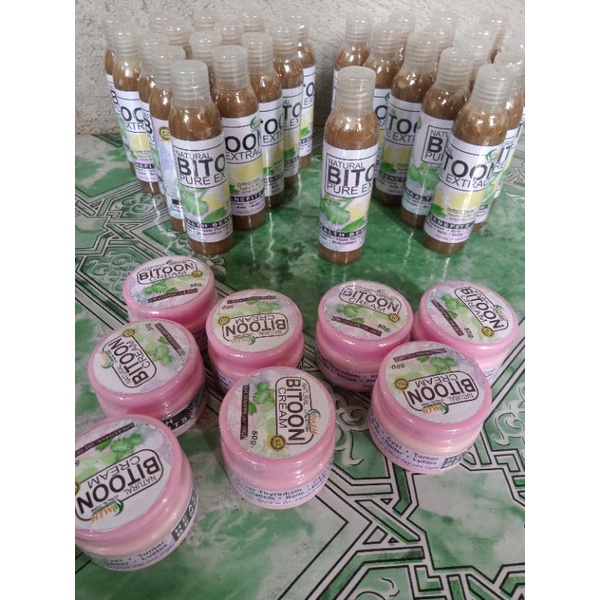 BITOON CREAM (50grms) | Shopee Philippines