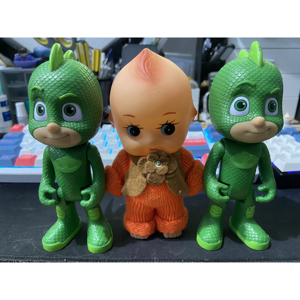 PJ Mask and Kewpie collectible | Shopee Philippines