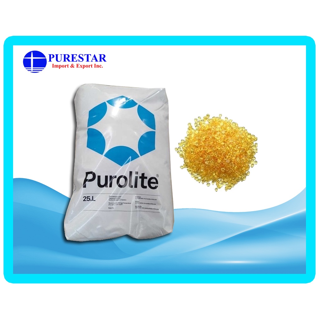 Purolite Resin C100E 25kg | Shopee Philippines