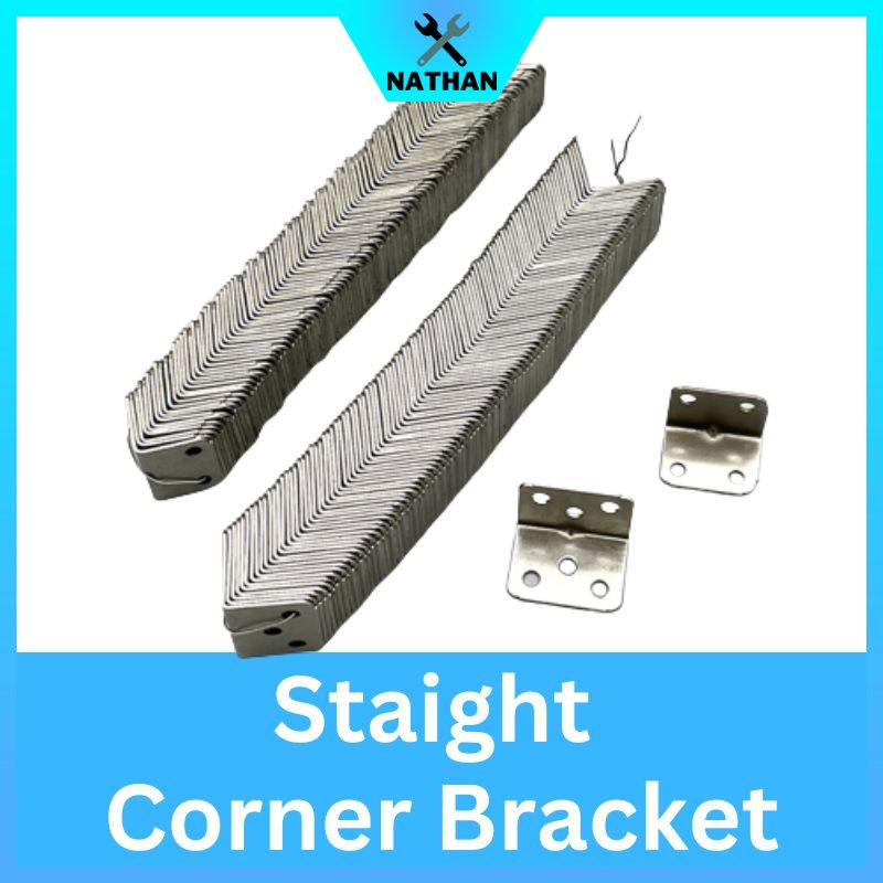 Corner Brace Corner Bracket | L Shape Straight Corner Bracket NATHAN ...
