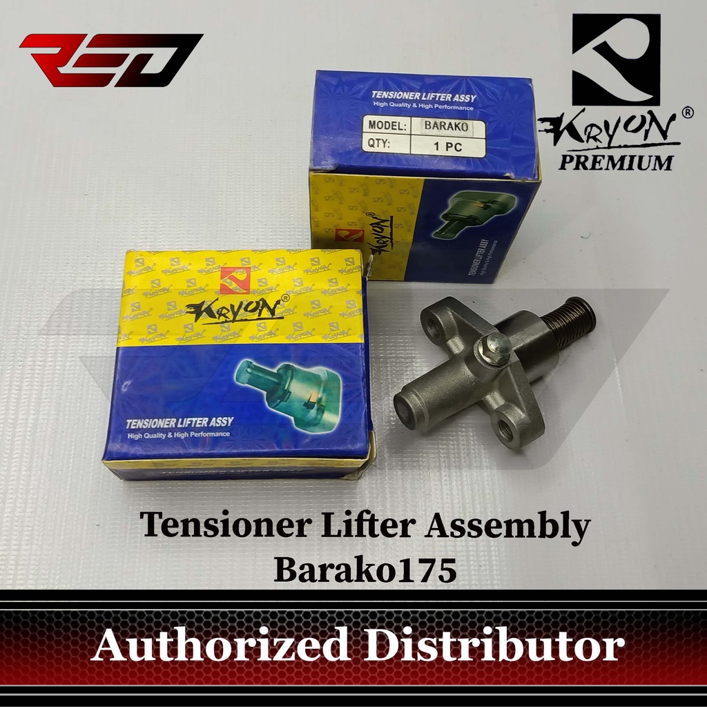Cam Chain Tensioner Lifter Kryon Barako175 / CT100-Bajaj / Fury125 ...