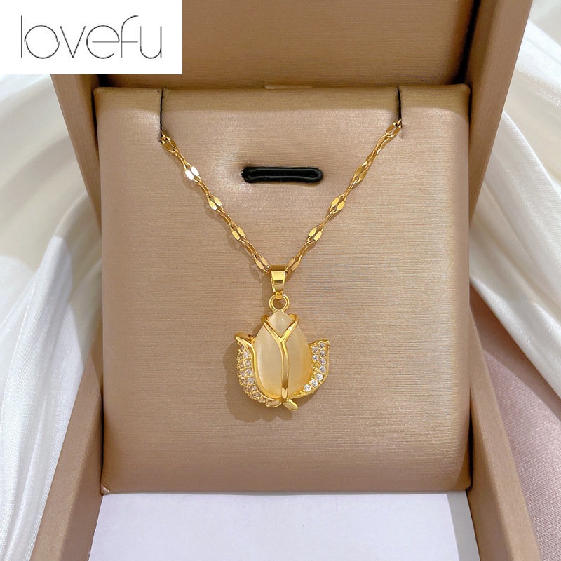 Pure 18k Pawnable Saudi Gold Lock Bone Ripples of Water Line Necklace ...