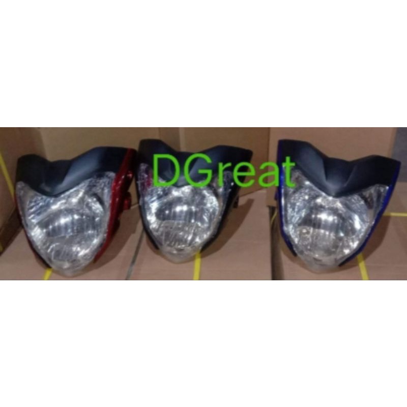 yamaha Fz16 v1 headlight assembly | Shopee Philippines