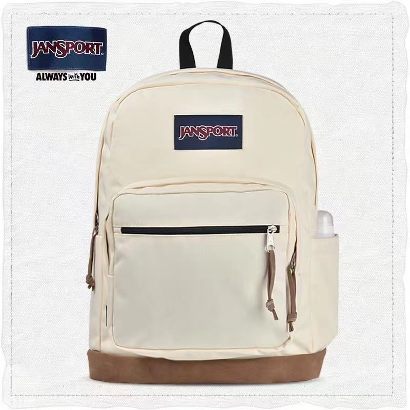 New Jasper Backpack Men's Trendy Can Pack Computer Backpacks | Shopee ...