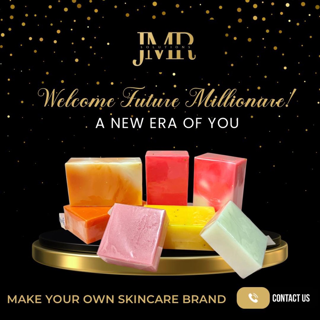 [JMR Solutions] CEO Rebranding PR Box | Shopee Philippines