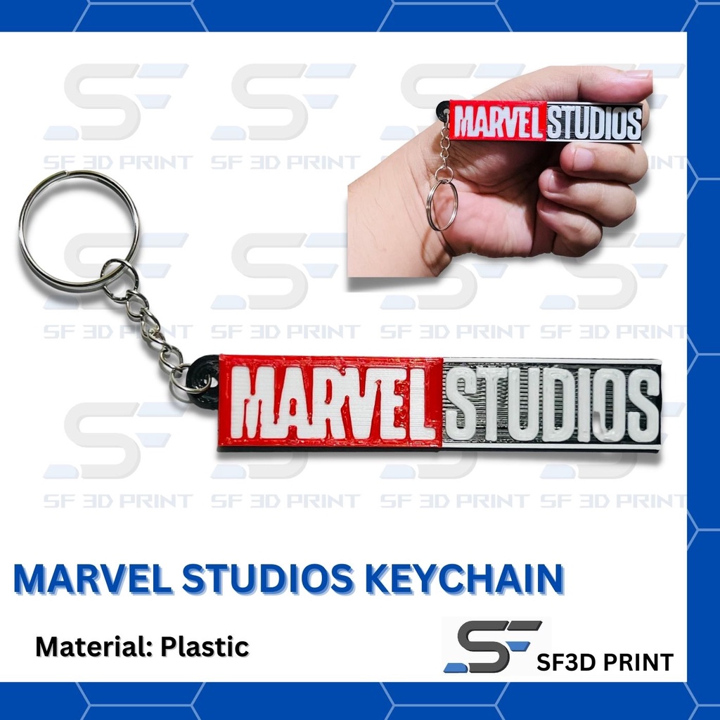 Keychains 3D Printed personalized | Shopee Philippines