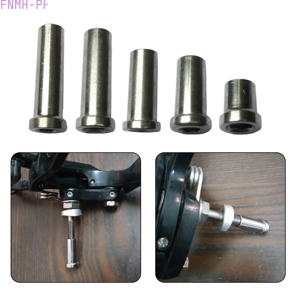 Road Bike Brake Caliper Mount Recessed Pivot Bolt Nut Disc Brake Pad ...