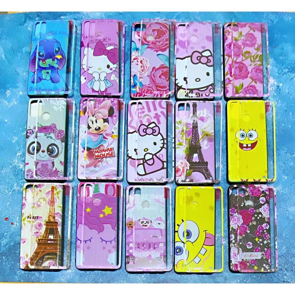 For Huawei NOVA 3i 5T 7i Y70 Y71 Y9s Y6 Y7Pro Y7 Y7 Prime Y7A Y7P Y8P ...