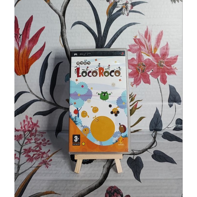 PSP UMD Games Loco Roco | Shopee Philippines