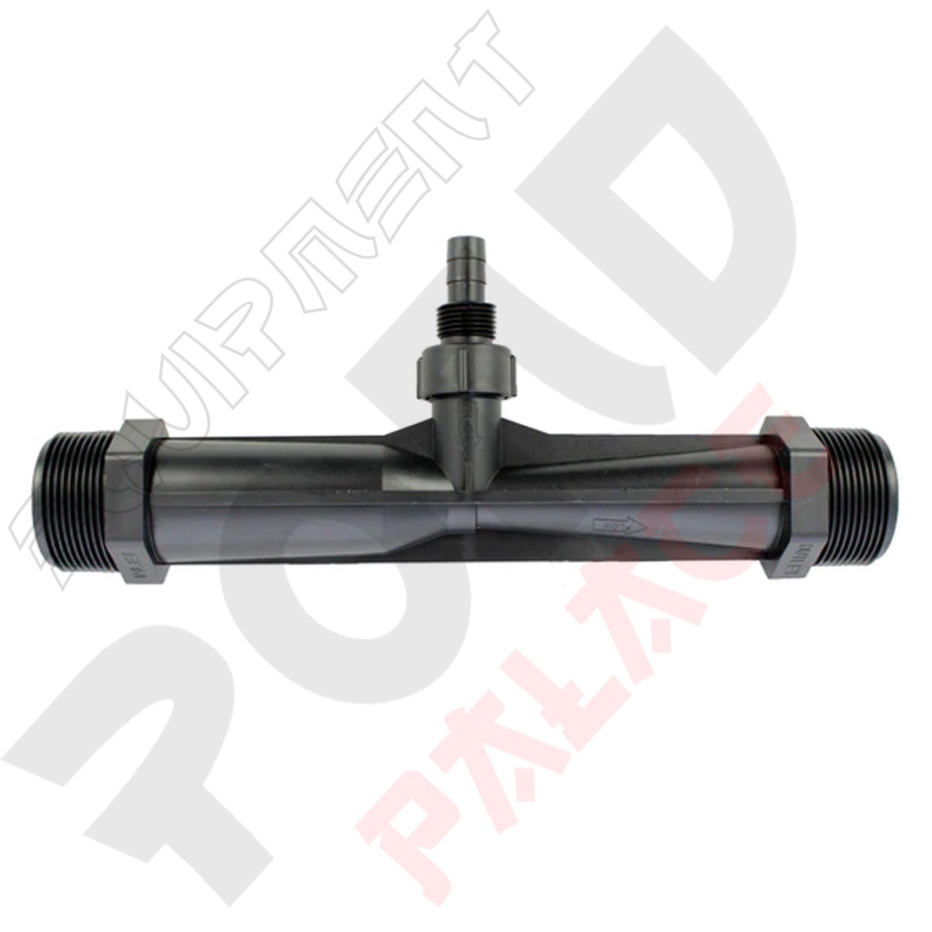 Venturi INJECTOR KOI POND Ozone Pipe Air Aeration POND JET Eductor ...
