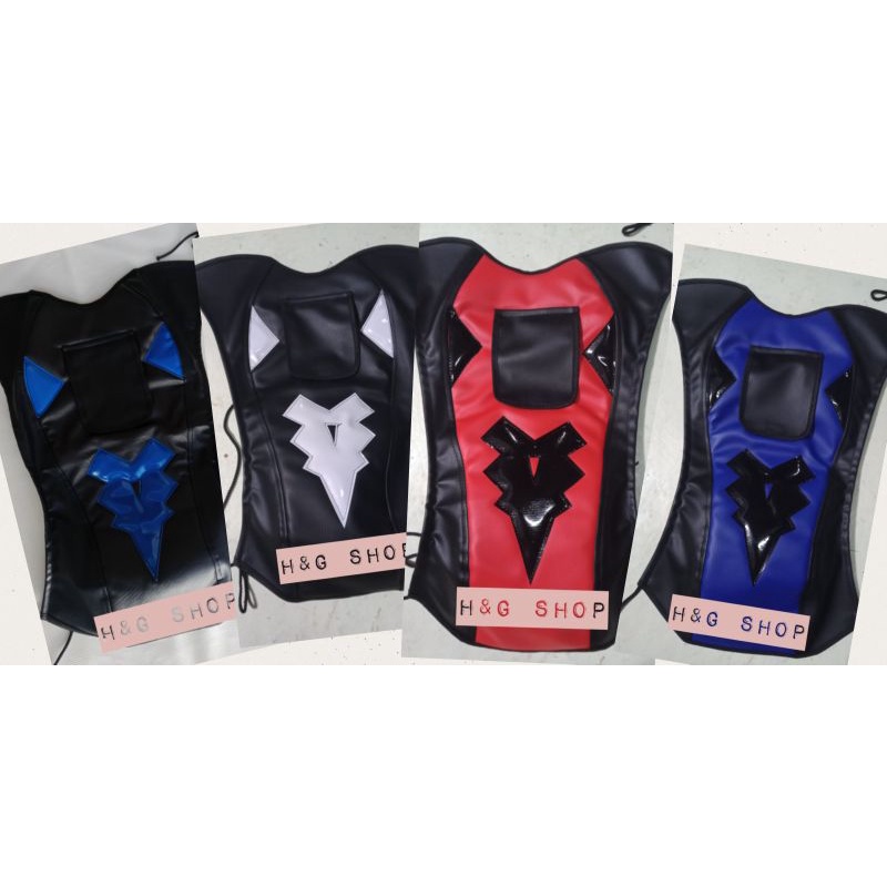 TMX/BARAKO/HD3/BAJAJ/RUSI/RACAL/ Motorcycle Tank Cover | Shopee Philippines