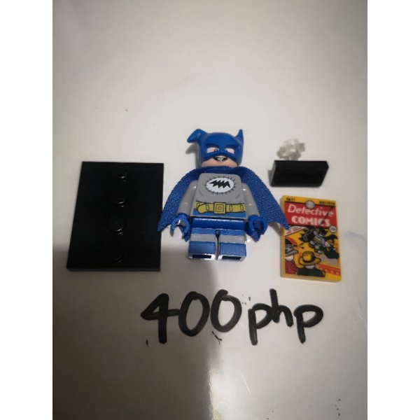 lego dc batmite minifigure | Shopee Philippines