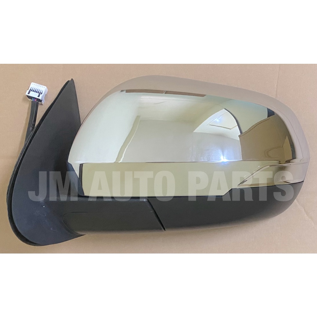Mitsubishi Montero 2016 - 2024 Triton Strada 2019 - 2023 Chrome Power ...