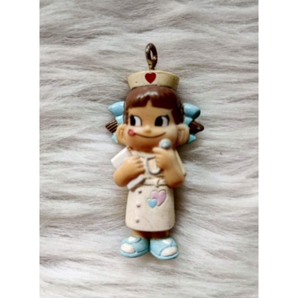 Peko-chan & Poko-chan Mini Figure Keychain(Japan) | Shopee Philippines