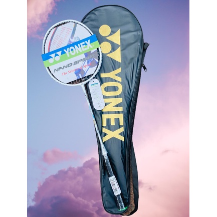 Yonex Badminton Single Racket Ramdom desIgn | Shopee Philippines