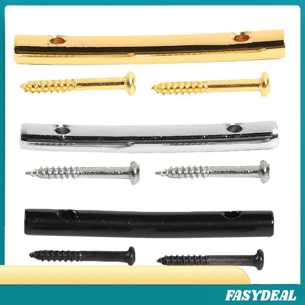 45mm Strings Retainer Bars Tension Bars with Mounting Screws for ...