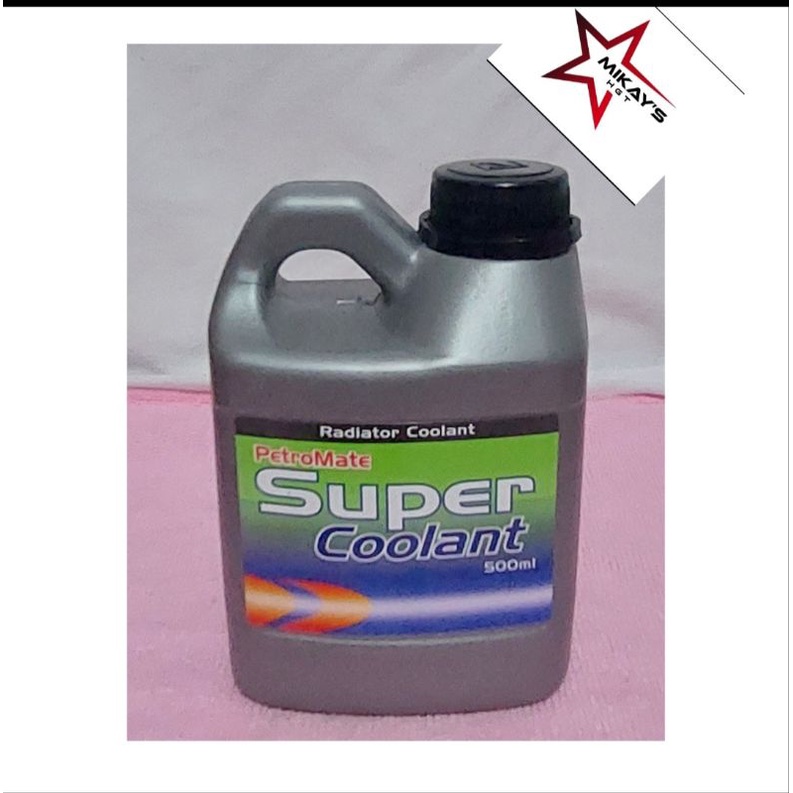PETROMATE SUPER COOLANT/500ML | Shopee Philippines