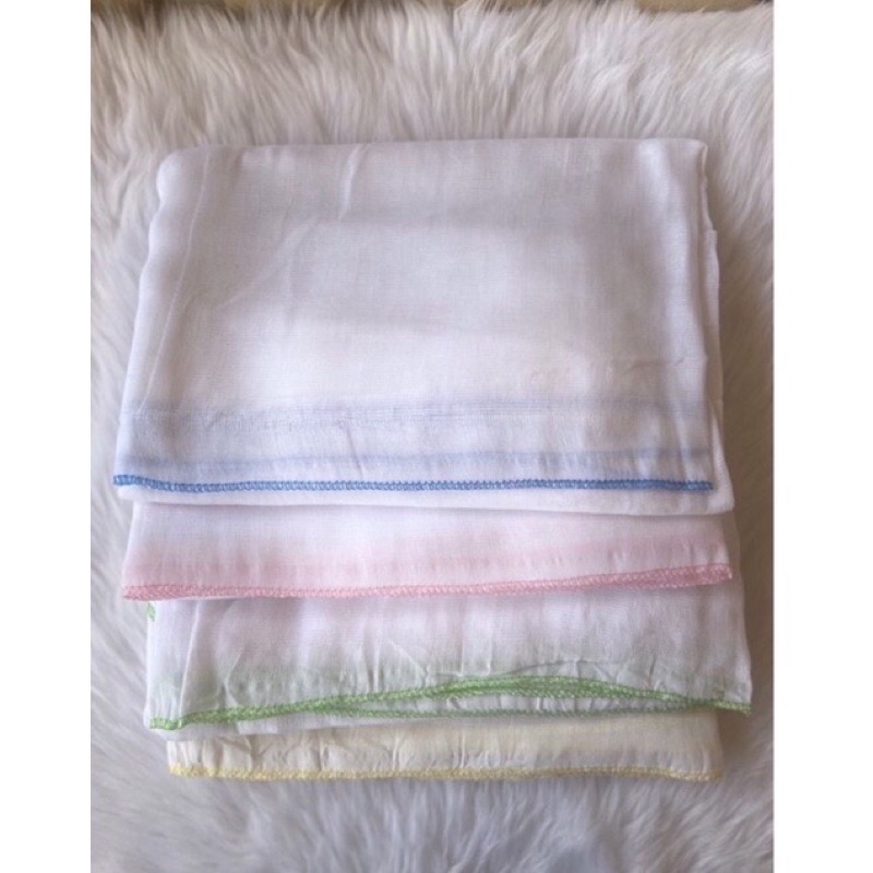 CURITY GAUZE /GAZA FOR BABY ABSORBENT CLOTH DIAPER | Shopee Philippines