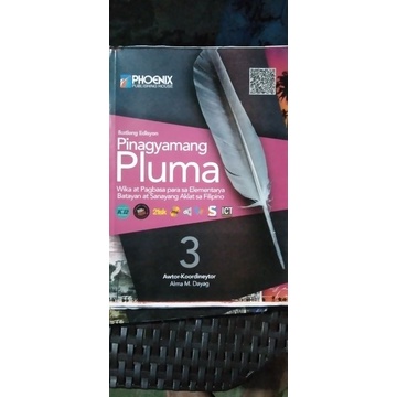 Pinagyamang Pluma 3 ikatlong edisyon | Shopee Philippines