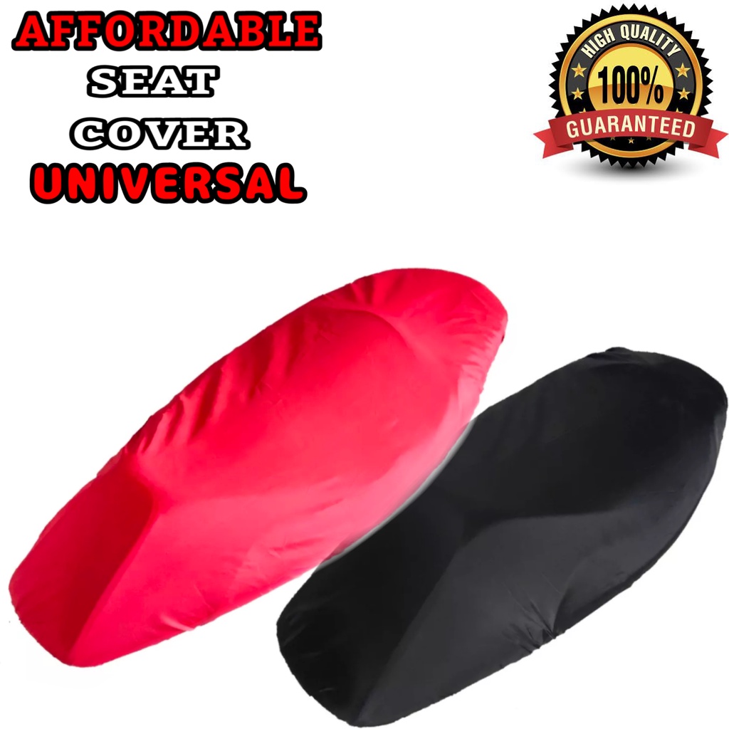 KEEWAY RKS 150 Sport - SEAT COVER GARTERIZED | ANTI PUSA | ANTI KALMOT ...