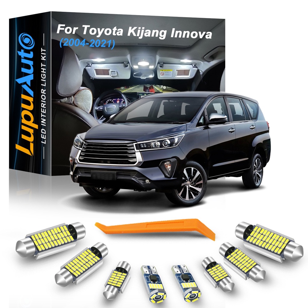 LupuAuto Car Interior light For Toyota Kijang Innova 2004 2005 2006 ...