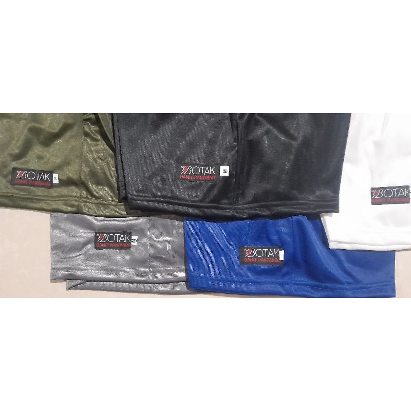BOTAK BOTACK ATHLETIC SHORT WITH NET BRIEF INSIDE FOR TRAINING AND ...