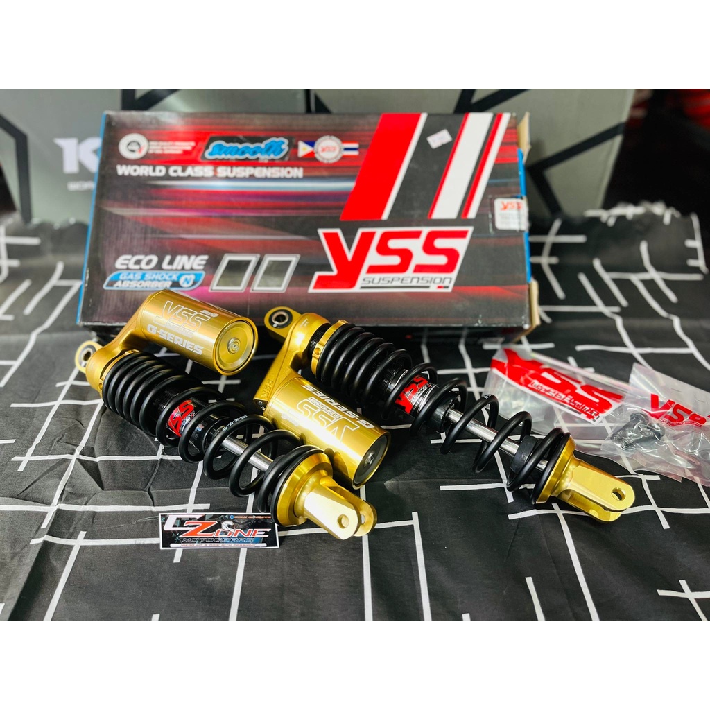 YSS G SERIES GOLD EDITION 310MM NMAX V2 | Shopee Philippines