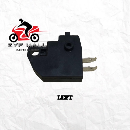 Motorcycle Brake Switch (Right) (Left) | Shopee Philippines