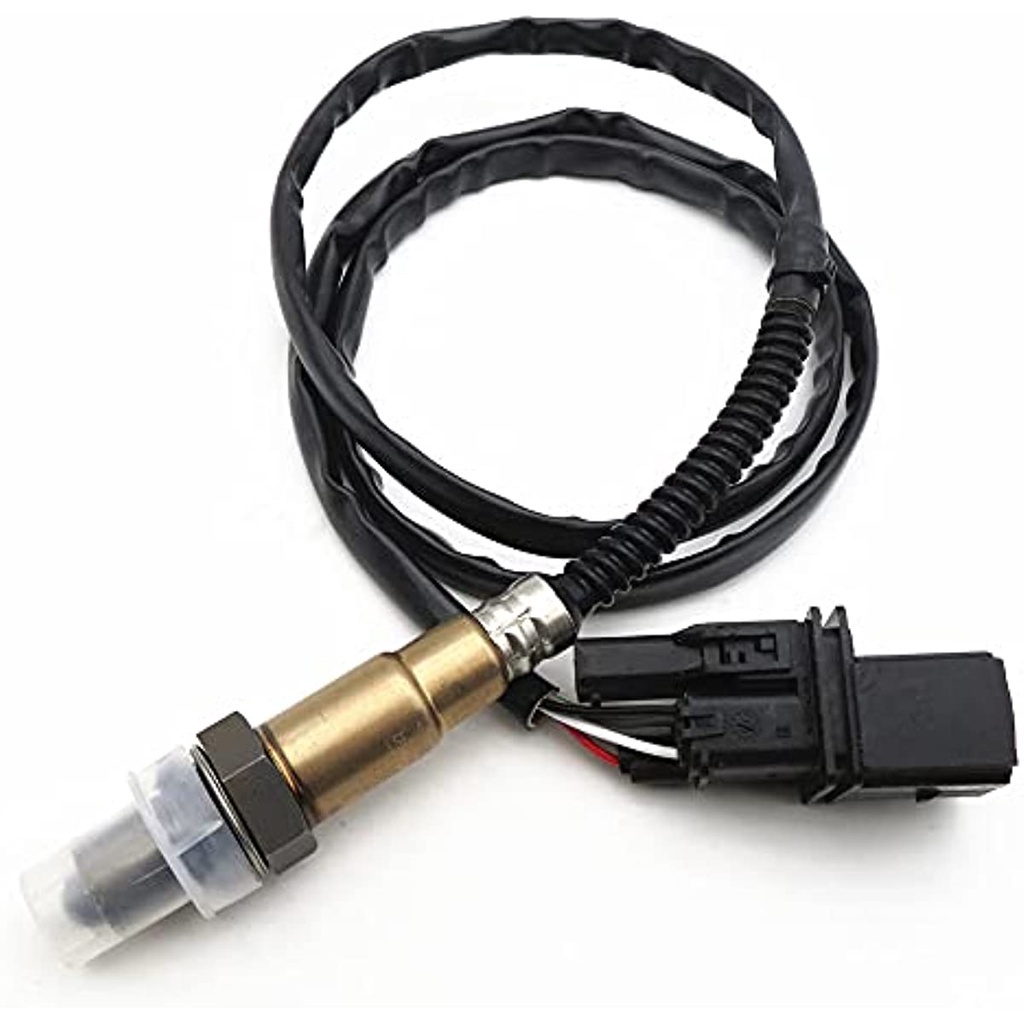 0258007351 Wideband AFR Oxygen Sensor LSU4.2 For PLX VW Jetta Golf Audi ...