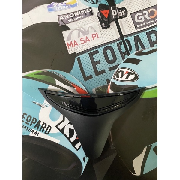 KYT TTC TT COURSE Mouth Ventilation Original Kyt | Shopee Philippines