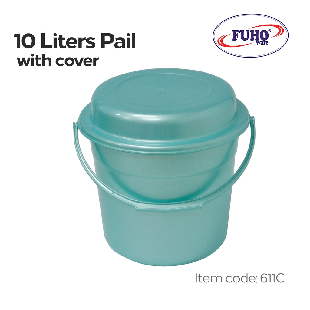 pail with cover - Best Prices and Online Promos - May 2026 | Shopee ...