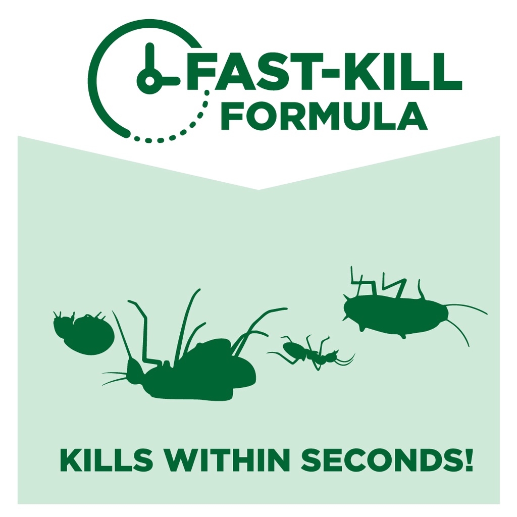 Baygon Multi Insect Killer Water-Based - 600 ml | Shopee Philippines