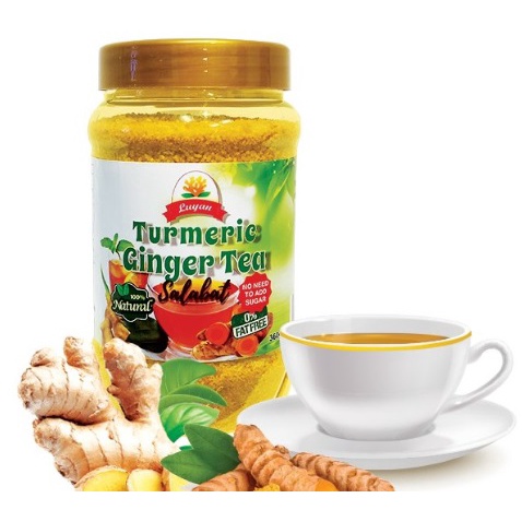 LUYAN GINGER TEA SALABAT 180g or 360G | Shopee Philippines