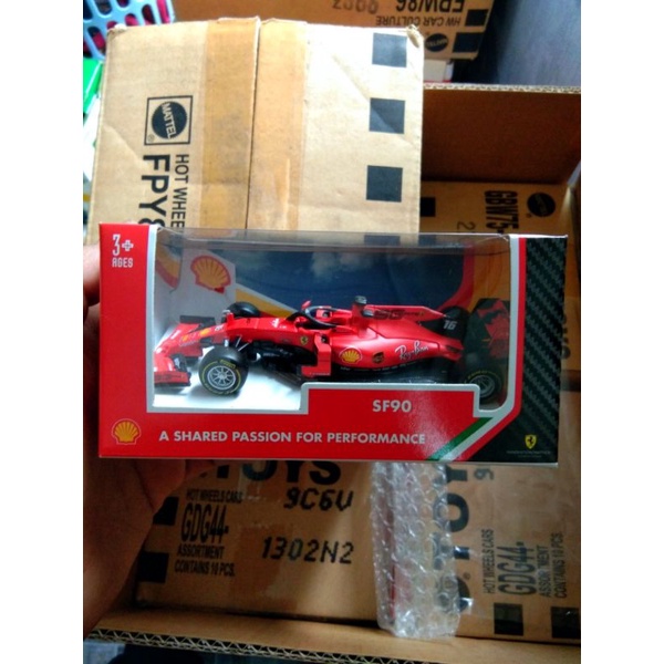 Ferrari SF90 Diecast Shell Collection | Shopee Philippines