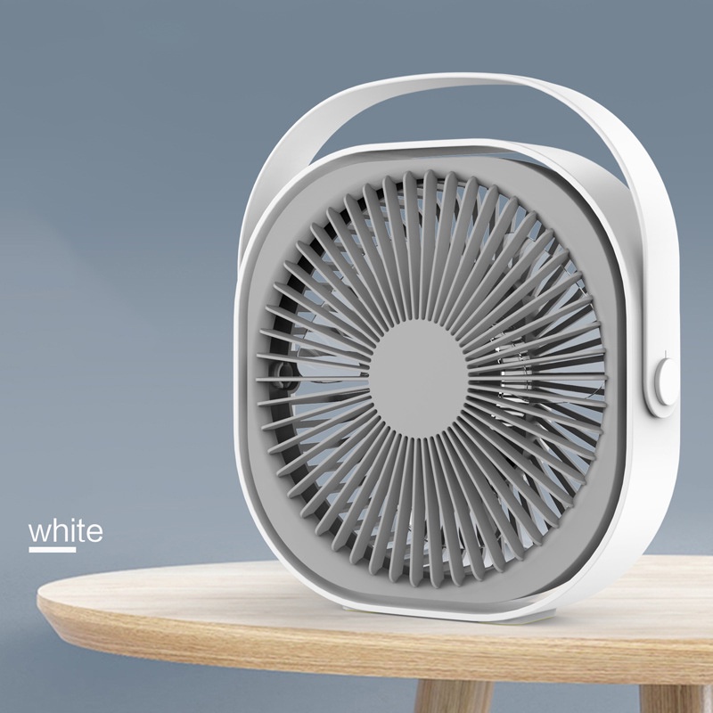 Xiaomi fan Desk fan Portable Fan Table fan Wireless USB Rechargeable ...