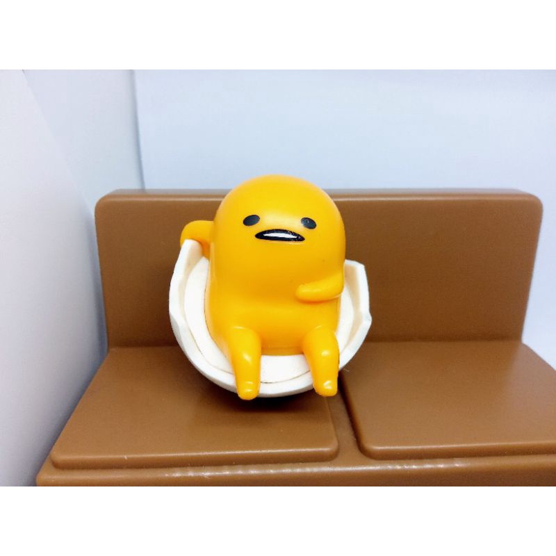 Sanrio Gudetama in Egg Hard Vinyl Heavy Display Figure | Shopee Philippines