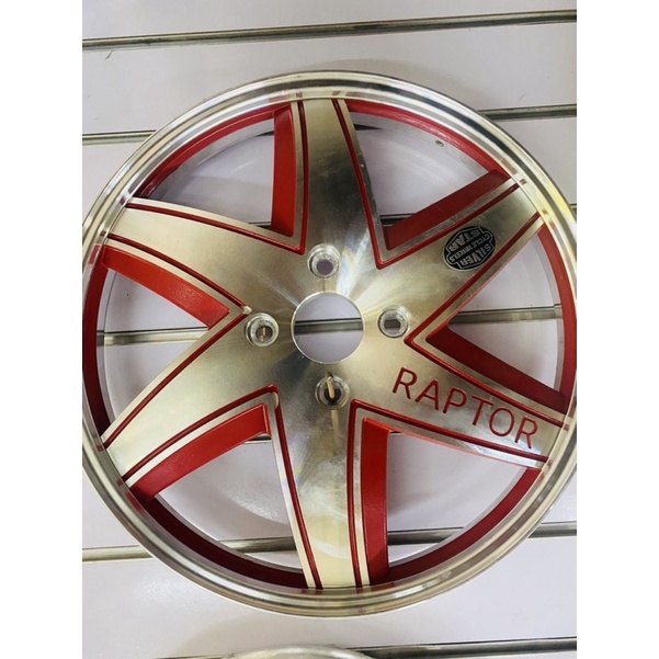 side wheel mags with hub and bearing (Raptor) | Shopee Philippines