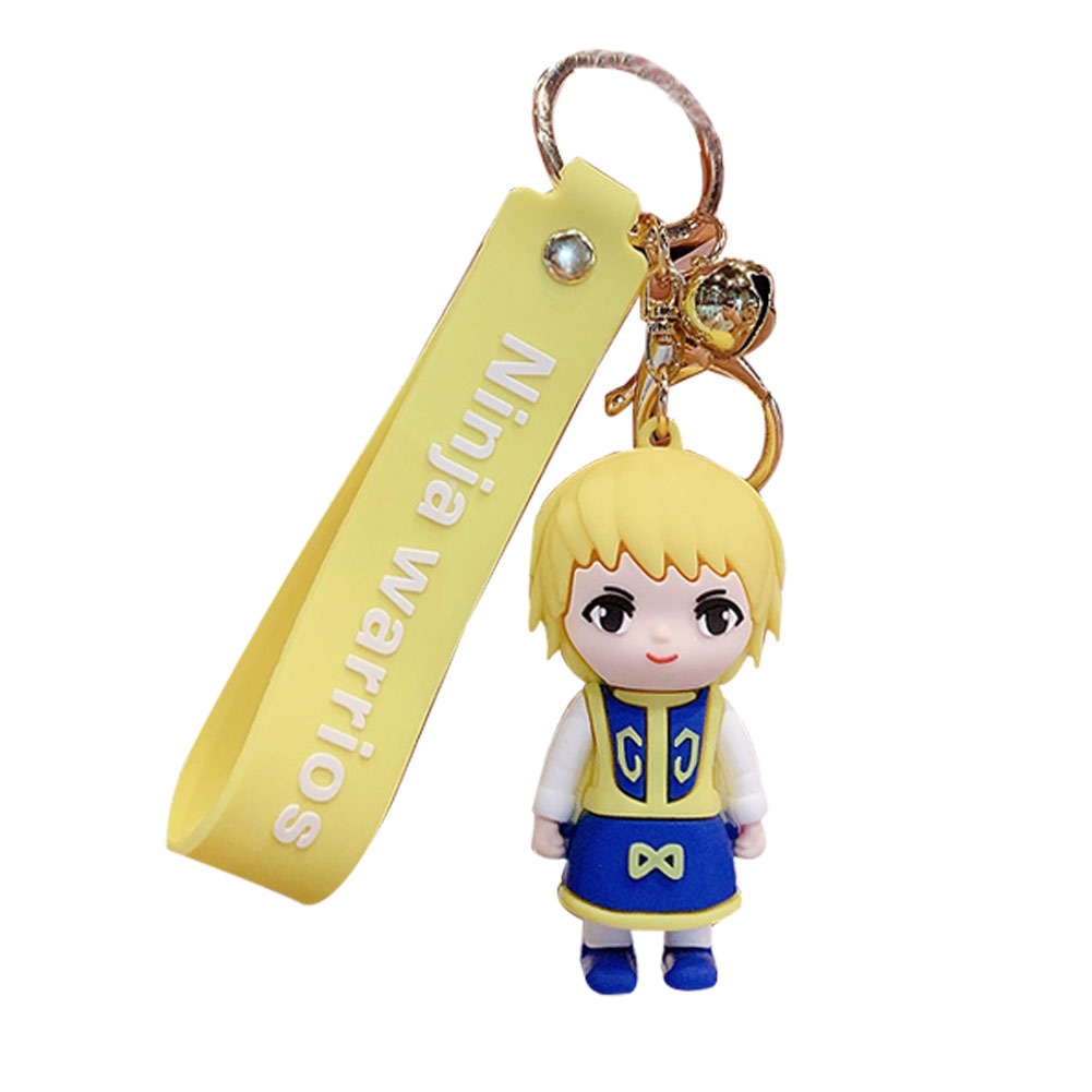 HUNTER HUNTER HUNTER×HUNTER cosplay keychain , Costume | Shopee Philippines